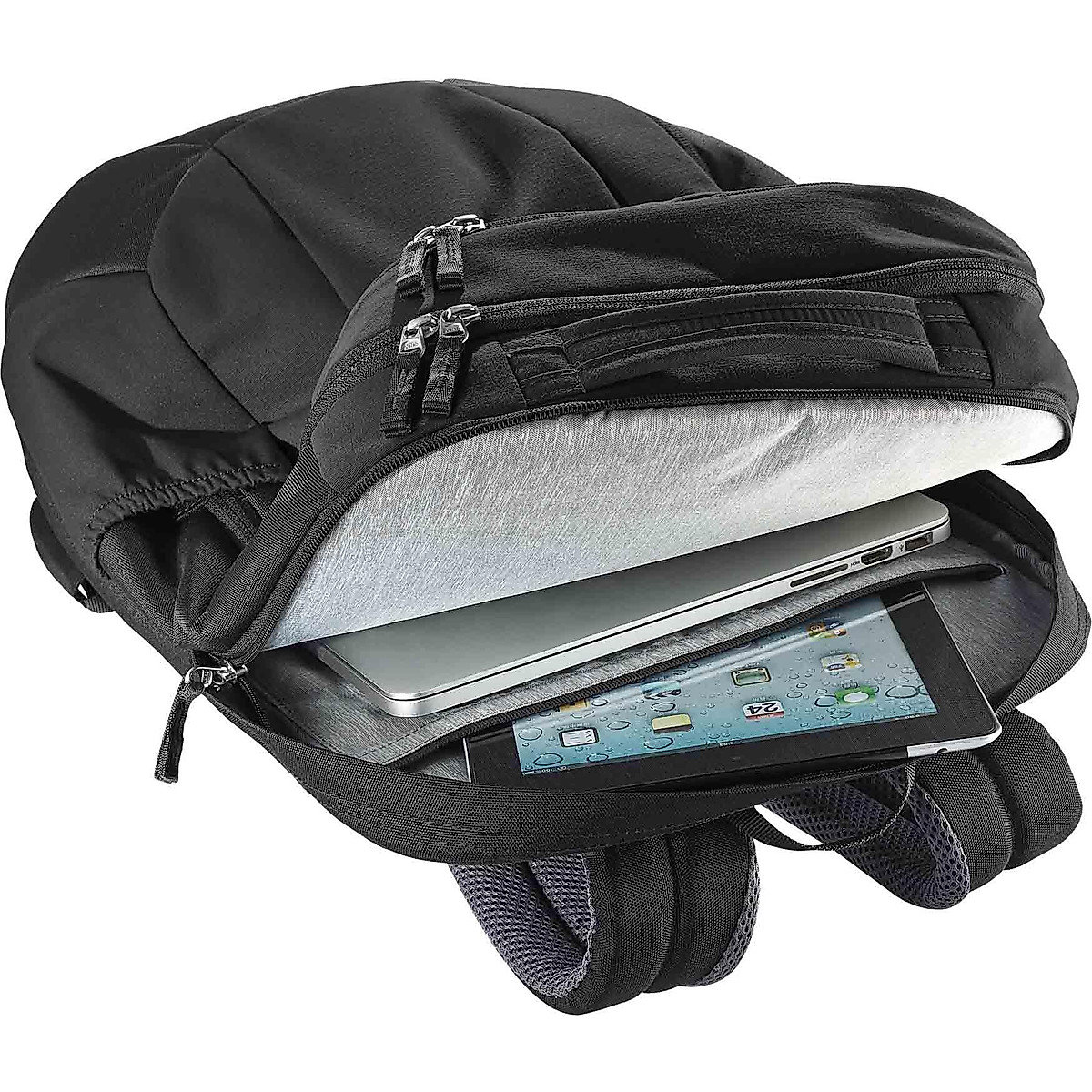 Deuter Giga 28L Backpack for Commuting, Office, School and Everyday Use - Black