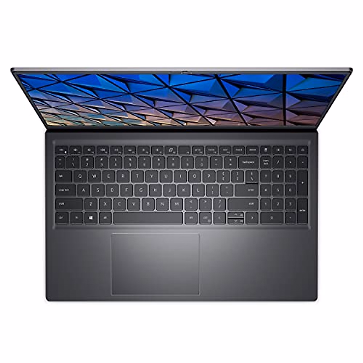 2021 Dell New Inspiron 15 5000 Slim Laptop, 15.6" FHD Touch Display, AMD Ryzen 7 5700U 8-Core Processor, 16GB DDR4 RAM, 1 TB PCIe NVMe SSD, Backlit KB, Webcam, Fingerprint Scanner, Win10,Mist Blue