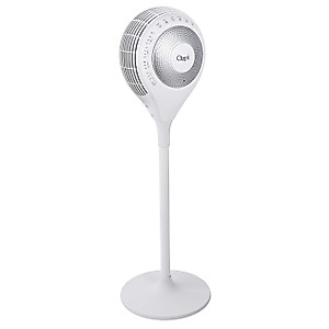 Ozeri 360 Duo Tower Fan, with Dual Oscillation
