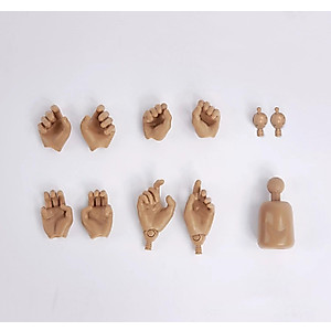 1/6 Scale Narrow Shoulder Male Body Doll Action Figure for TTM18 TTM19 Hot Toys & Human Body Sketch Model