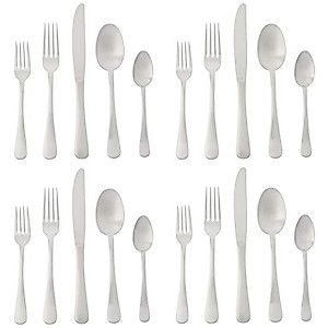 SPLENDIDE Lucia 20-Piece Flatware Set