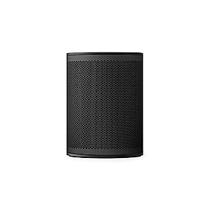 Bang & Olufsen Beoplay M3 Compact and Powerful Wireless Speaker - Black (1200317)