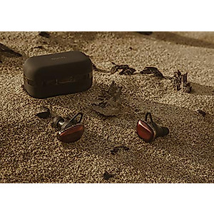 NUARL N6 Pro TWS True Wireless Stereo Earphones Earbuds Bluetooth5 11hr Playback aptX with HDSS IPX4 N6PRO-RC(RED Copper)