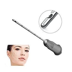 Professional Blunt TipS for Face Lifting 18g 22g 23g 25g 27g 30g 50mm/38mm/25mm Gauge Size (5pcs 22g-50mm)