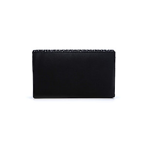 Nodykka Purses and Handbags Envelope Evening Clutch Crossbody Bags Classic Wedding Party Shoulder Bag for Women