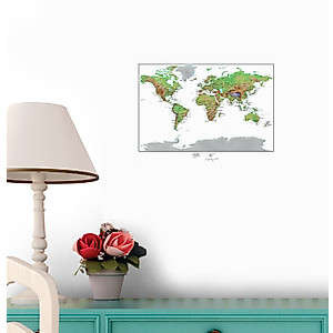 Wallmonkeys WM253569 Miller-54533_topjpg Peel and Stick Wall Decals, 30" W x 22" H-Medium-Large