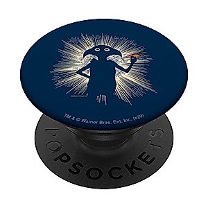 Harry Potter Dobby Snapping PopSockets Swappable PopGrip