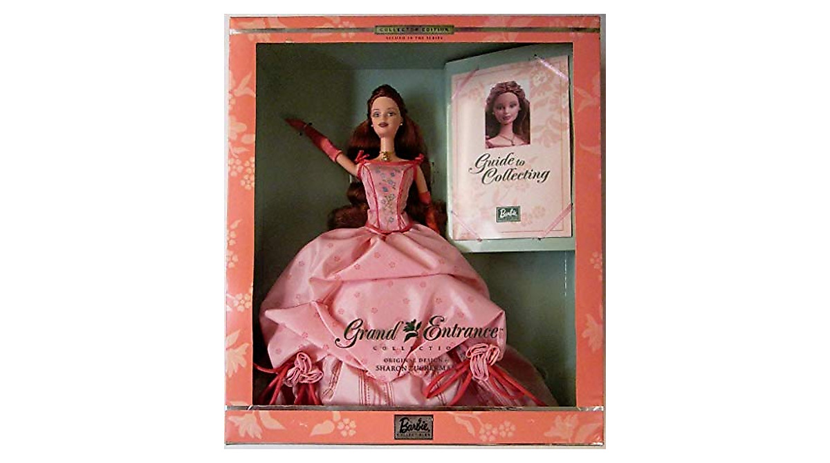 Shop the Mattel Barbie Grand Entrance Collector Doll