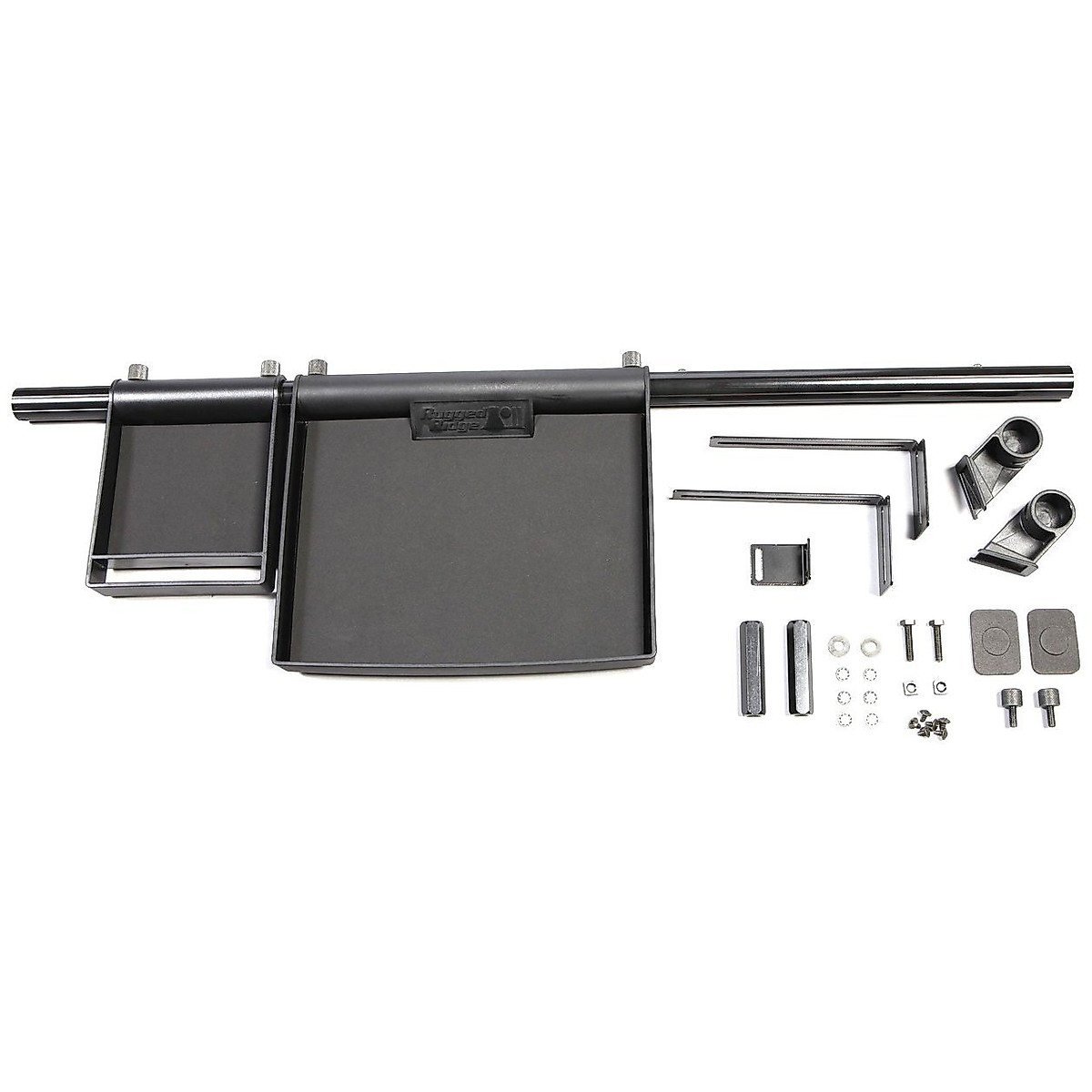 Rugged Ridge 13551.10 Dash Organizer Tray; 07-10 Jeep Wrangler JK