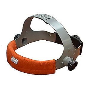 Weldas® SWEATSOpad® Brown Sweatband for Welding Helmets - (2 Pack)