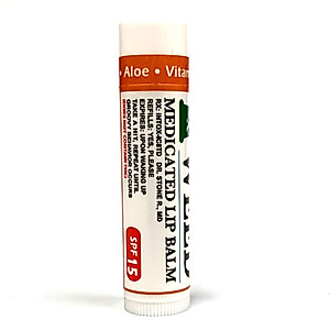 Colorado Weed Prescription SPF15 Lip Balm