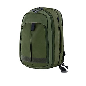 Vertx Transit 2.0 Sling Pack, Canopy Green