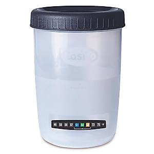 EasiYo Extra Jars (2-Pack) | Compatible with the EasiYo Yogurt Maker