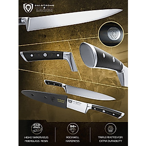 Dalstrong 10" Chef Knife Bundled with 3.5" Paring Knife