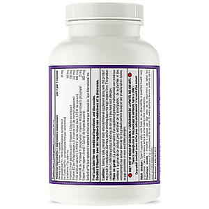 AOR, Ortho Iron, Supports iron absorption & gastric tolerability, healthy red blood cell formation, Dietary Supplement, Vegetarian, 60 servings (60 Capsules).