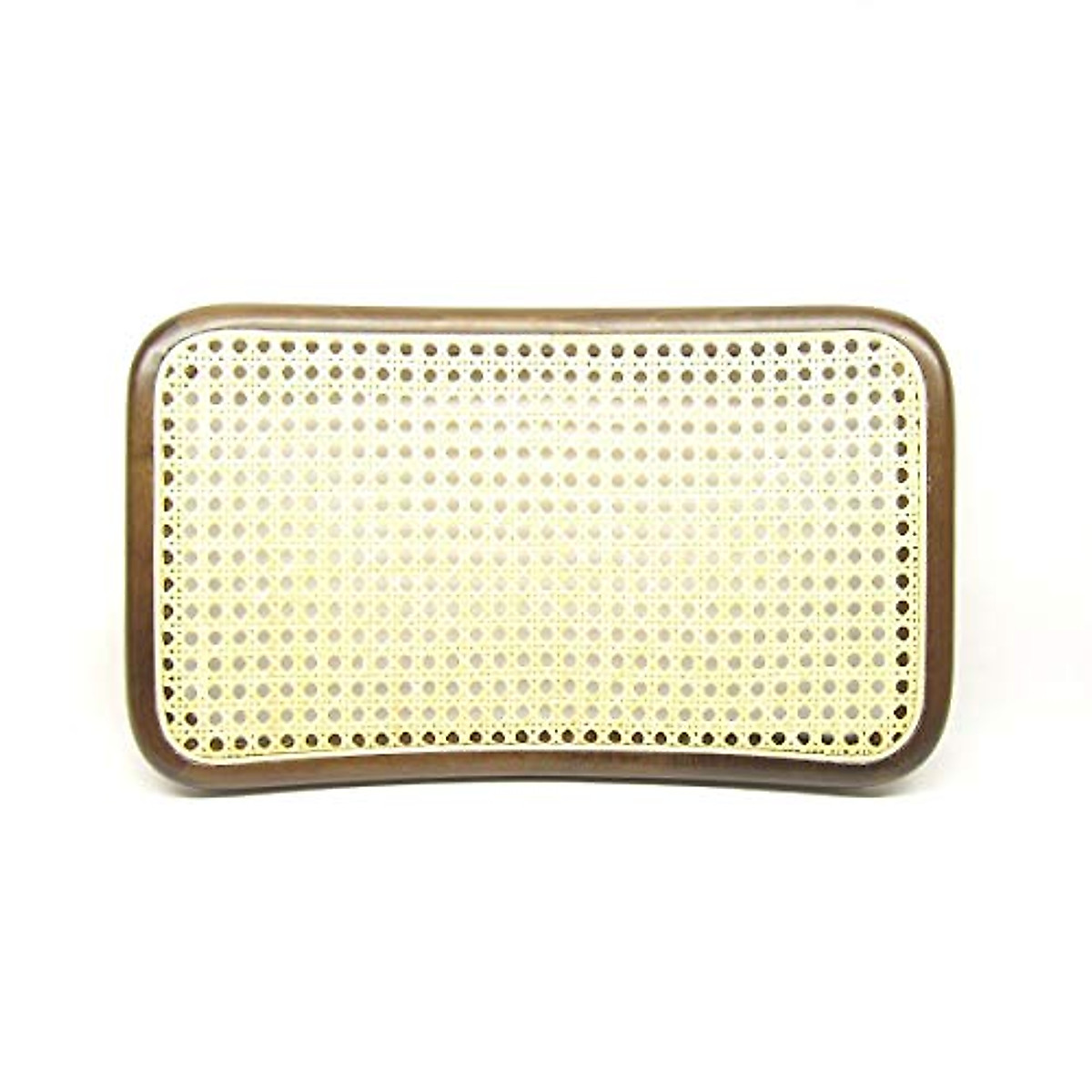 Marcel Breuer Cesca Chair Replacement Cane Back Backrest in Walnut (Made in Italy; NO Holes)