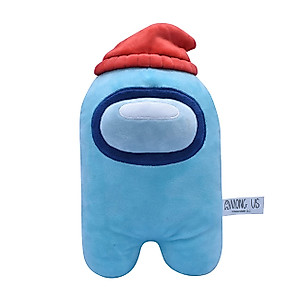 Just Toys LLC Among Us Plush (Blue)
