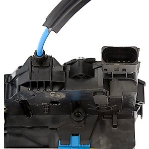 Dorman 937-707 Front Driver Side Door Lock Actuator Motor Compatible with Select Ram Models