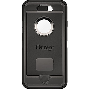 OtterBox DEFENDER iPhone 6/6s Case - Retail Packaging - BLACK