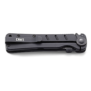 Columbia River Knife and Tool's 2906 Otanashi NOH Ken Tactical Folding Knife by James Williams