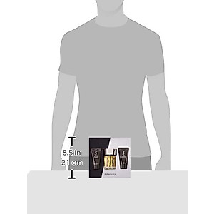 Yves Saint Laurent L'Homme Men Gift Set (Eau De Toilette Spray, After Shave Balm and All Over Shower Gel)