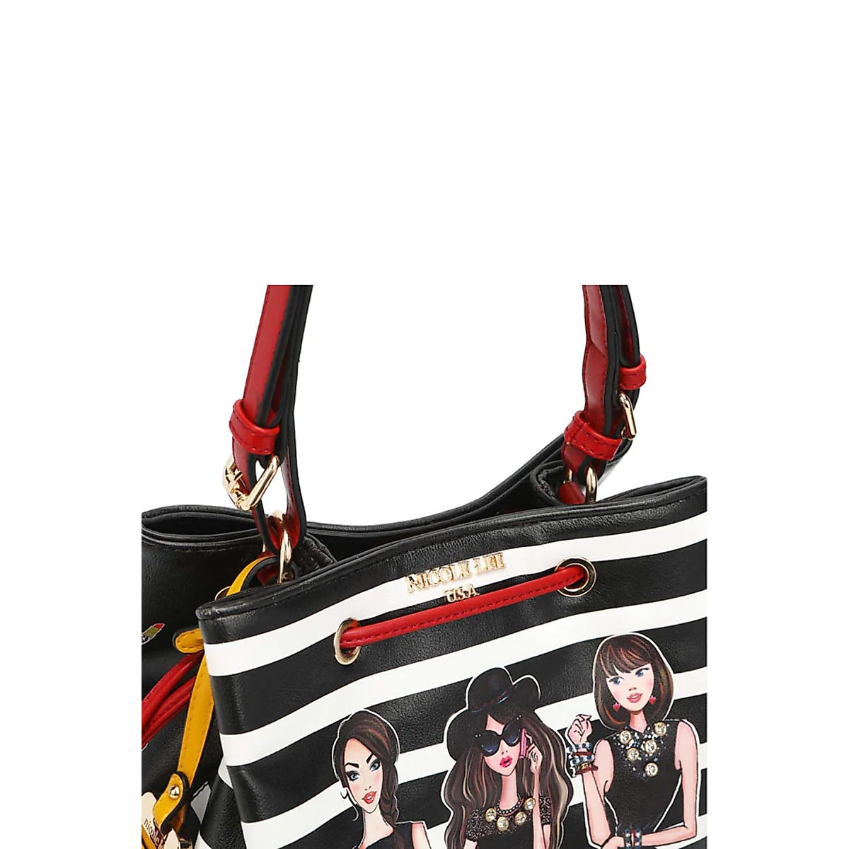 Nicole Lee Eva Shoulder Bag