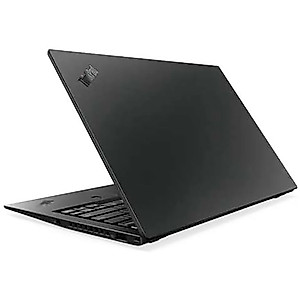 Lenovo Thinkpad X1 Carbon 14 Inch FHD 1080P Laptop, 8th Gen Intel 4-Core i7-8550U up to 4.0GHz, Intel UHD 620, 16GB DDR4 RAM, 512GB SSD, Backlit Keyboard, FP Reader, Windows 10 (Renewed)