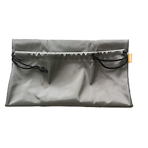 Respirator Mask Drawstring Bag High-Density Waterproof Material Respirator Storage Bag,1 Pack