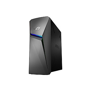 ASUS ROG Strix GL10 Premium Gaming Desktop | AMD Ryzen 7 5800X | NVIDIA GeForce RTX 3060 | Gray | Windows 11 (Gray, 16GB RAM | 512GB SSD+1TB HDD)