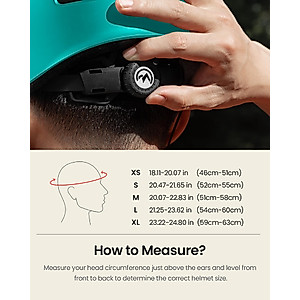 OutdoorMaster Skateboard Cycling Helmet - Two Removable Liners Ventilation Multi-Sport Scooter Roller Skate Inline Skating Rollerblading for Kids, Youth & Adults - M - Sea Green