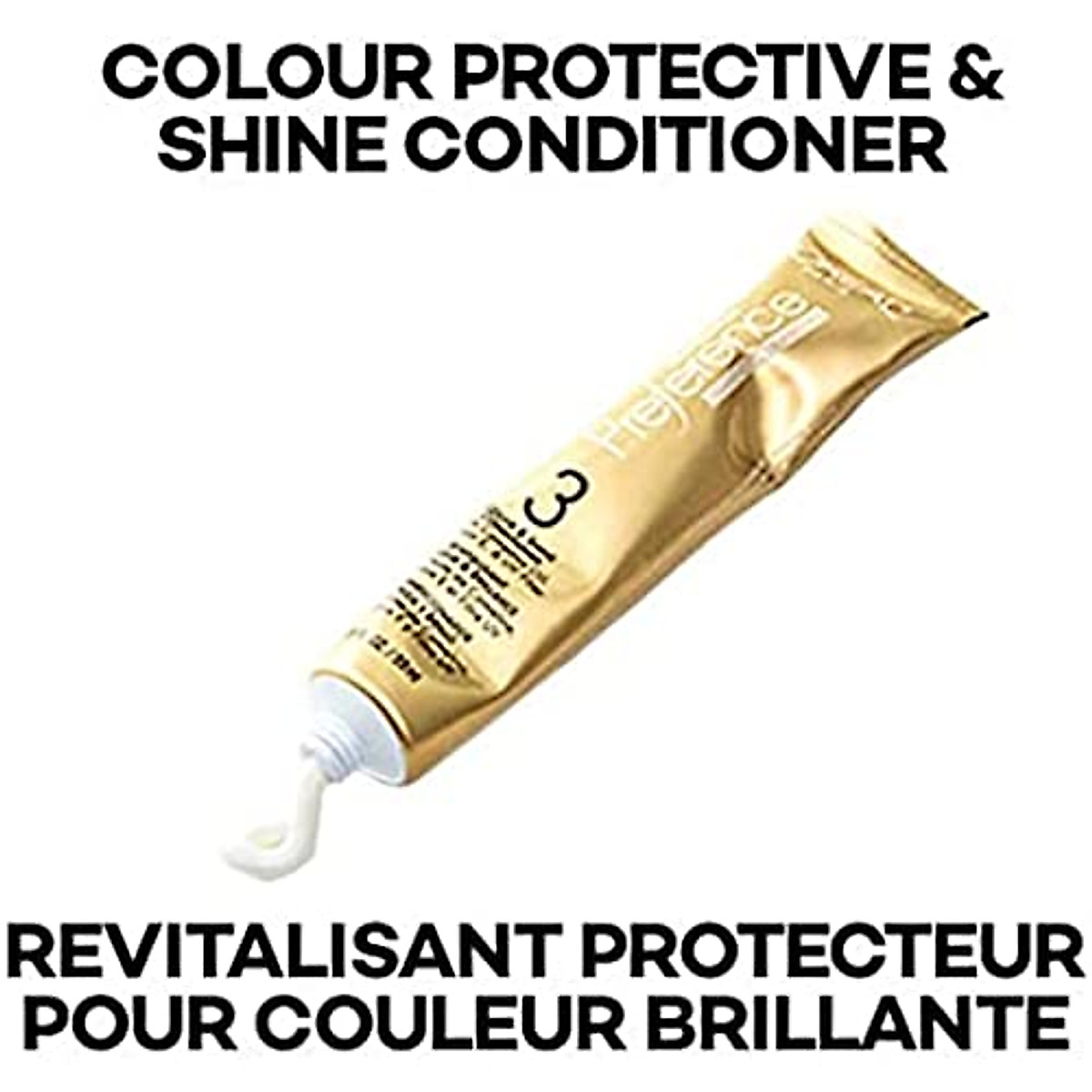 L'Oreal Paris Fade-defying + Shine Permanent Hair Color, Rich Luminous Conditioning Colorant, up to 8 Weeks Of Fade-Defying Hair Color, 70P - Dark Lilac Opal Blonde