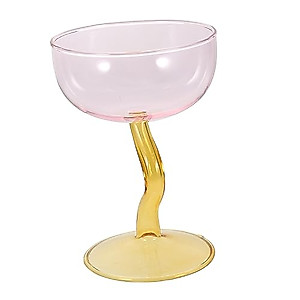 Didiseaon Mini Dessert Bowls tall ice cream cup mini wine glasses mini dessert plates mini dessert cups small trifle dessert bowl cups white wine glass ice cream dessert bowl