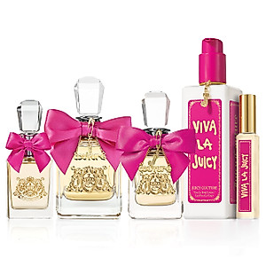 Women's Perfume by Juicy Couture, Viva La Juicy, Eau De Parfum EDP Spray, 1 Fl Oz