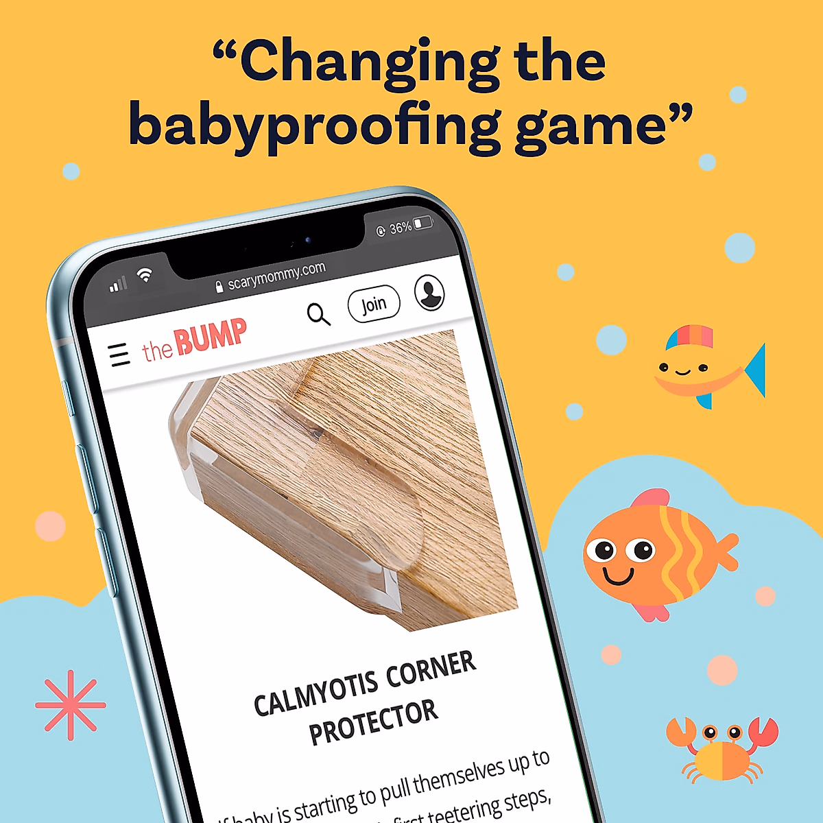 12 + 18 Pack Corner Protector for Baby, Protectors Guards - Furniture Corner Guard & Edge Safety Bumpers - Baby Proof Bumper & Cushion to Cover Sharp Furniture & Table Edges - Clear and Transparent