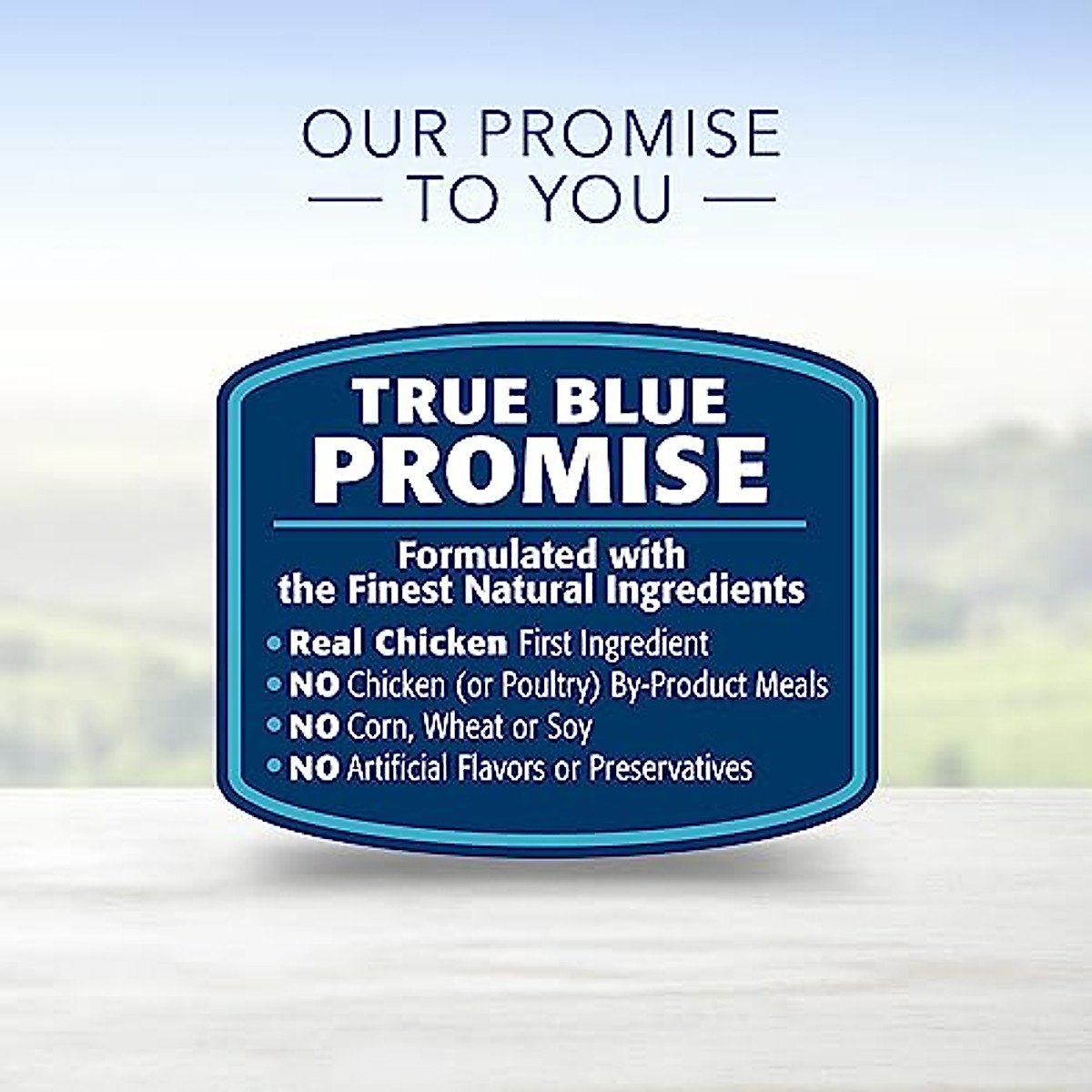 Blue Buffalo Life Protection Formula Natural Puppy Dry Dog Food, Chicken and Brown Rice 34-lb