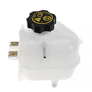 Coolant Radiator Reservoir Tank Bottle for Chevy Spark 2013 2014 2015 Replace 95352005 42620261,95352005,13502354,3014153