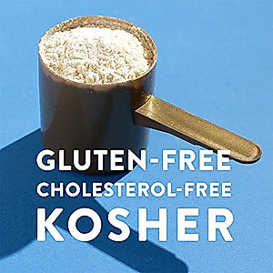 Beneprotein Unflavored Instand Protein Powder, 8 Ounce Canister