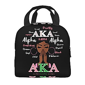 Lunch Bag For Women Men Insulated Lunch Box For Adult Reusable Lunch Tote Bag For Work, Picnic, Travel