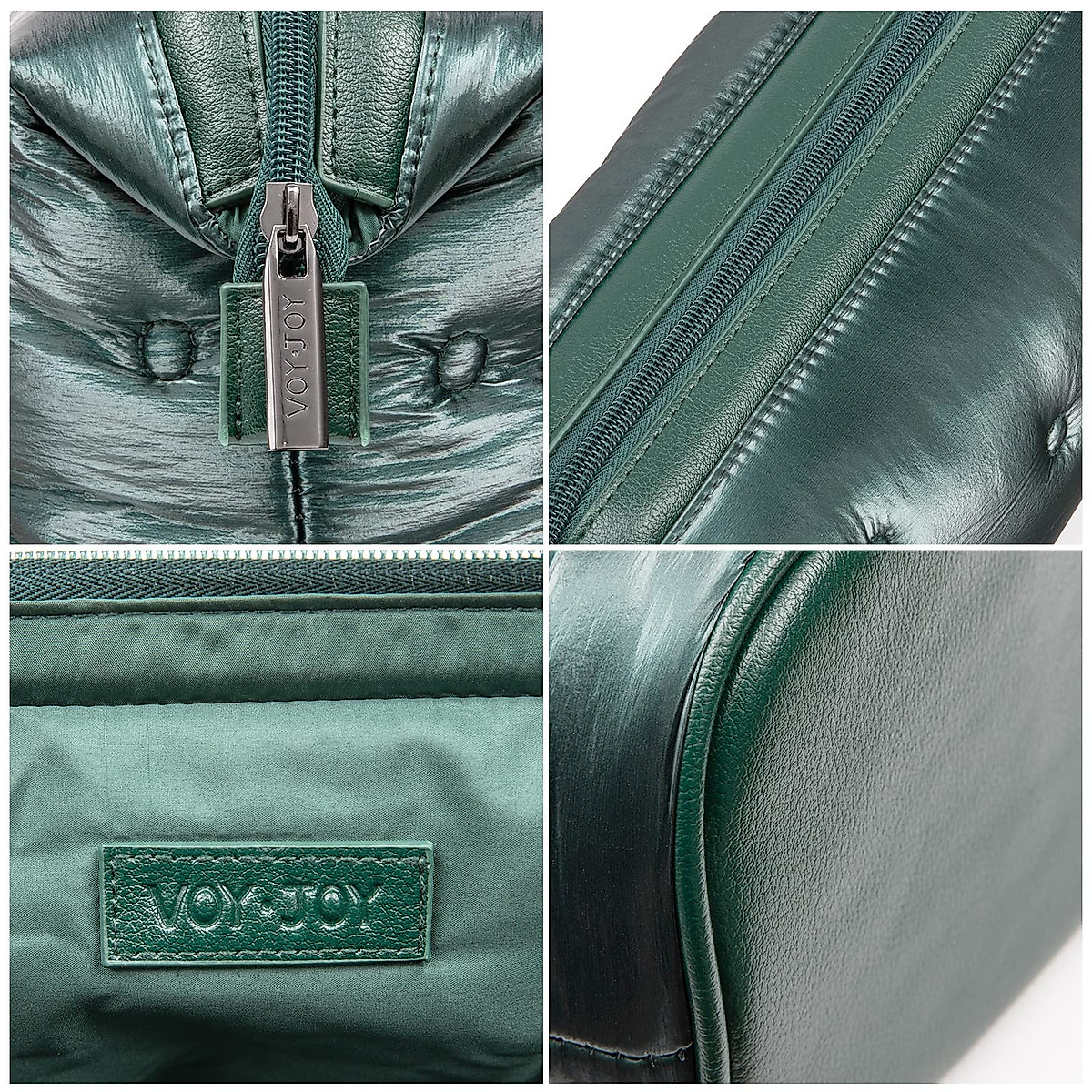 Large Cosmetic Bag, Makeup Bag,Waterproof Make up Pouch Travel Cosmetic Organizer, Toiletry Bag for WomenMen , Large Capacity Portable Cosmetic bag Storage Organizer,Zipper Pouch Travel Cosmetic