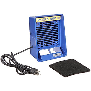 Hakko FA400-04 Bench Top ESD-Safe Smoke Absorber, 1-(Pack)