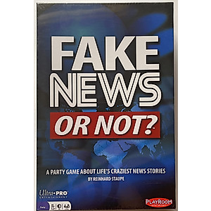 Fake News or Not? (2nd Edition)