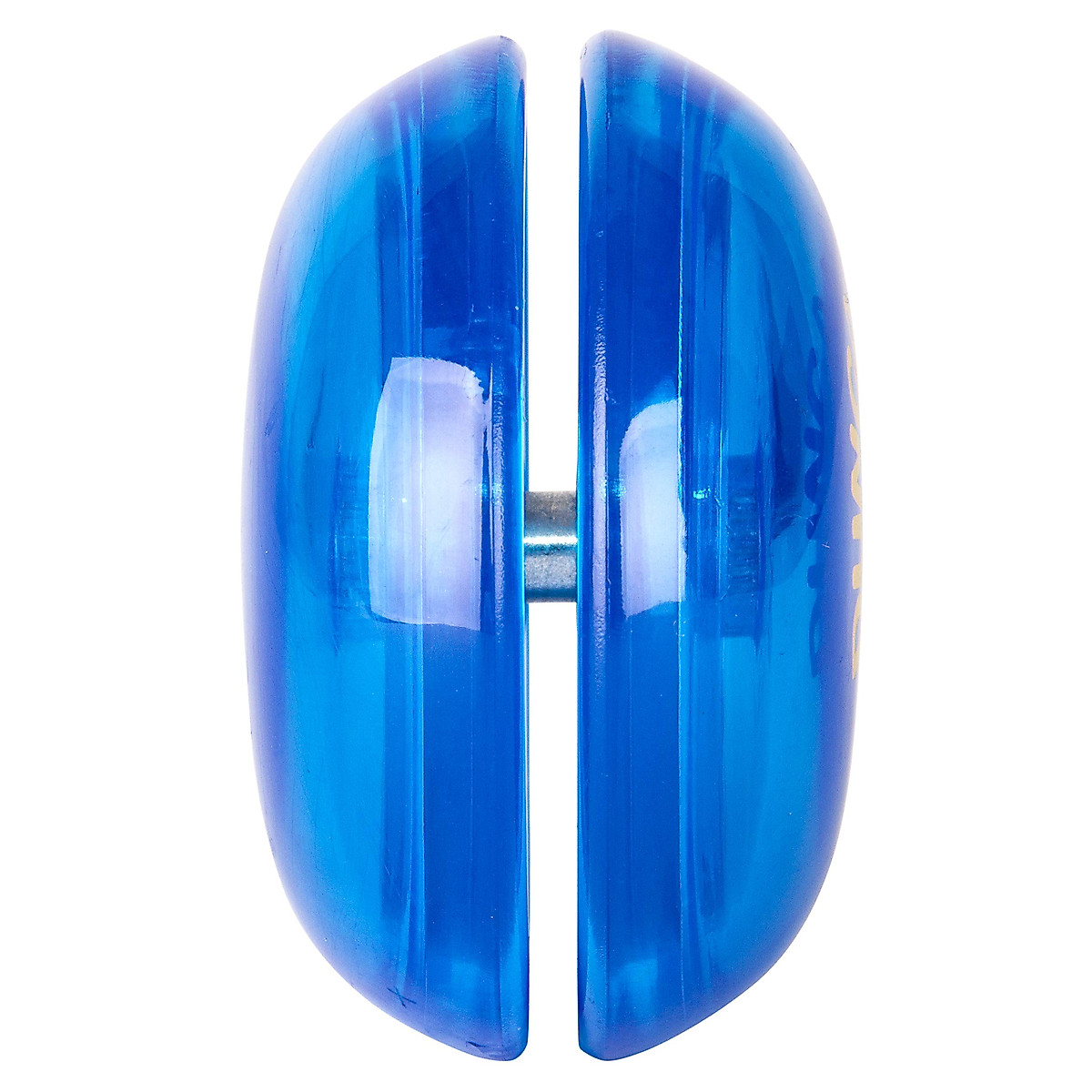 Duncan Toys Imperial Yo-Yo, Beginner Yo-Yo with String, Steel Axle and Plastic Body, Blue