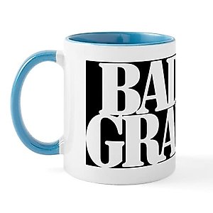 CafePress Badass Granny Mug Ceramic Coffee Mug, Tea Cup 11 oz