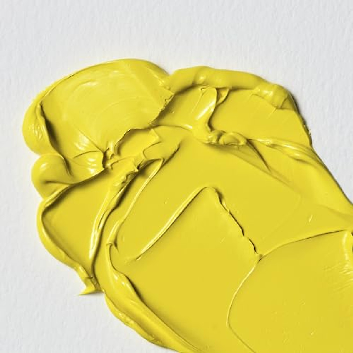 Winsor & Newton Winton Oil Color, 200ml (6.75-oz) Tube, Cadmium Lemon