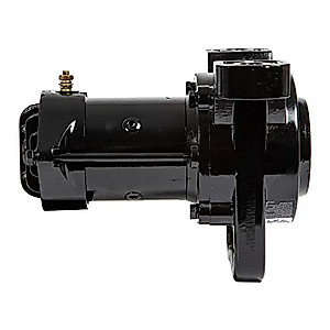 Buyers Products DBV2500 Dump Body Vibrator with Install Kit, 2,500 lb, Black