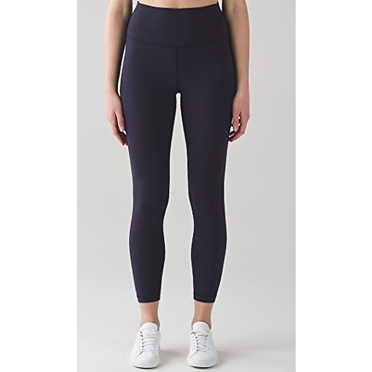 Lululemon Align Pant 7/8 Yoga Pants (Midnight Navy, 12)