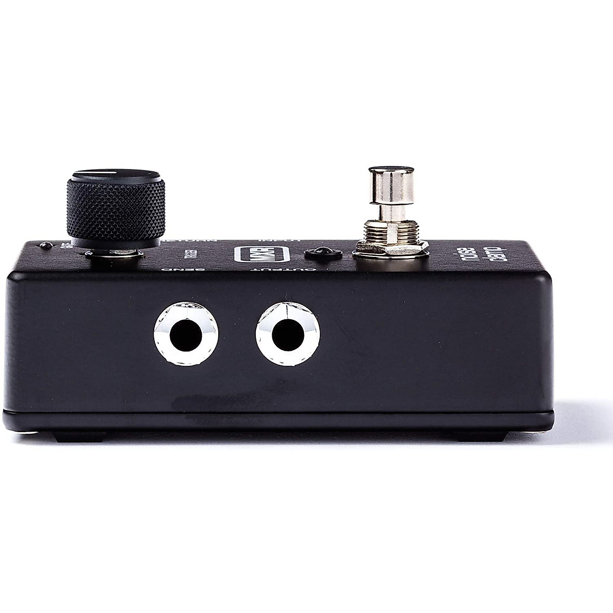 Briskdrop MXR M195 Noise Clamp Pedal Bundle with Power Supply, Green (m195psu)