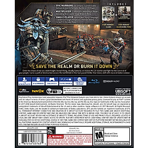 for Honor Marching Fire - PlayStation 4 Standard Edition