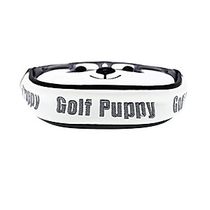 SEACLOUD Golf Driver Head Cover Lovely Husky Cartoon Animal PU Leather Mallet Headcover Dustproof Covers