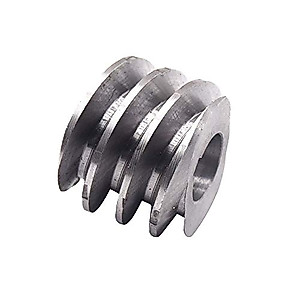 Huthbrother 52400900 Gear and Worm, Compatible with Ariens SNO-Thro 52400900